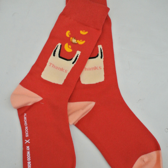 Almond Rocks x My Gift Box | Accessories | Almond Rocks Red Thank You ...